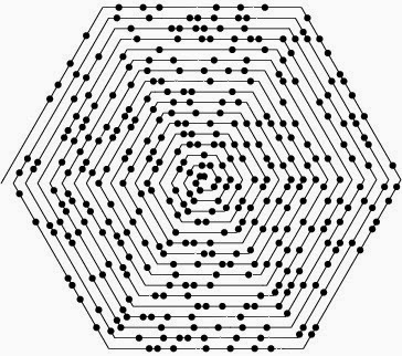 How Complex is the Ulam Spiral? – Artificial Intuition