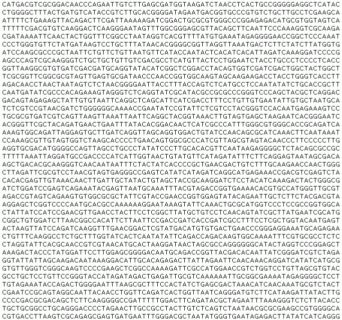 The Complexity Map of the Human DNA. Is it possible? – Artificial Intuition