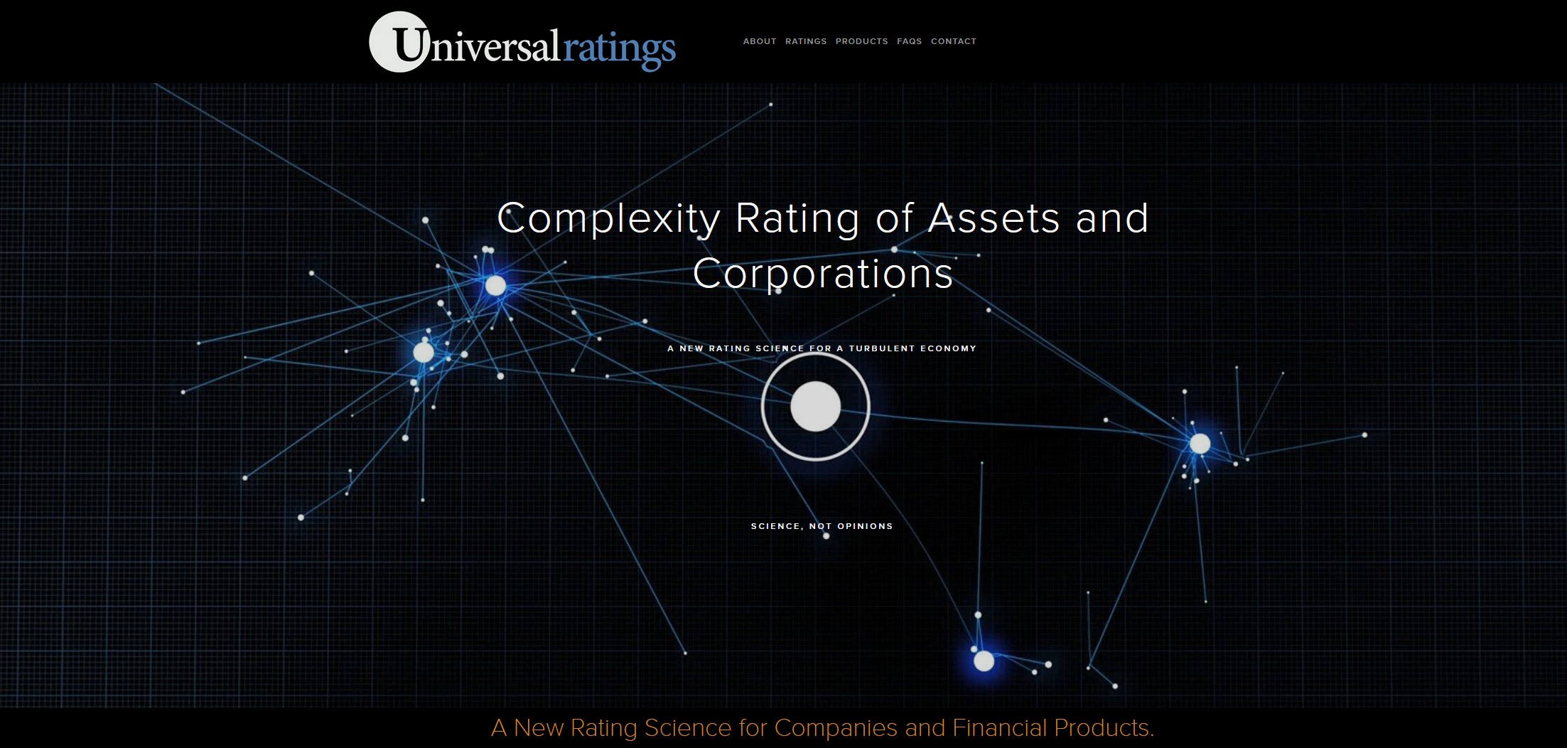 Complexity Rating of Assets – Artificial Intuition