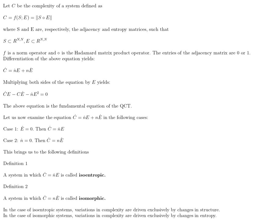 Complexity-based Classification of Dynamical System – Artificial Intuition