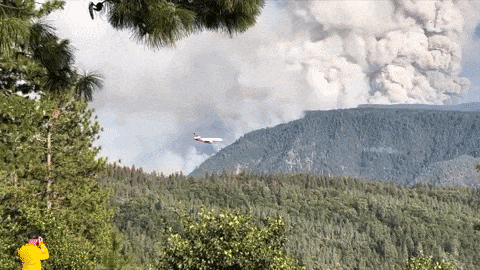 SAIC Advanced Wildfire Planning Introduces Quantitative Complexity ...